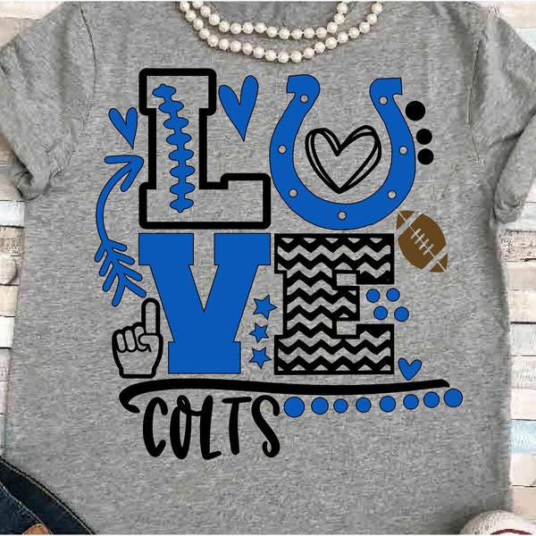 Colts - Etsy