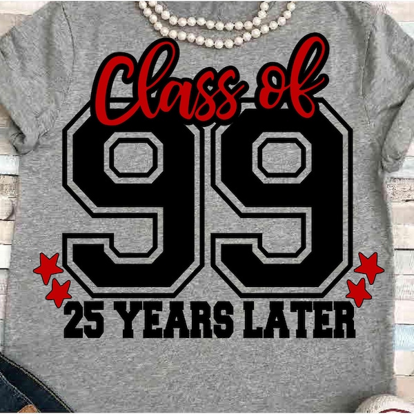 35th Class Reunion - Etsy