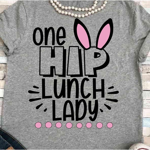 Valentine Svg One Loved Lunch Lady Heart Svg Png Jpeg Dxf Etsy