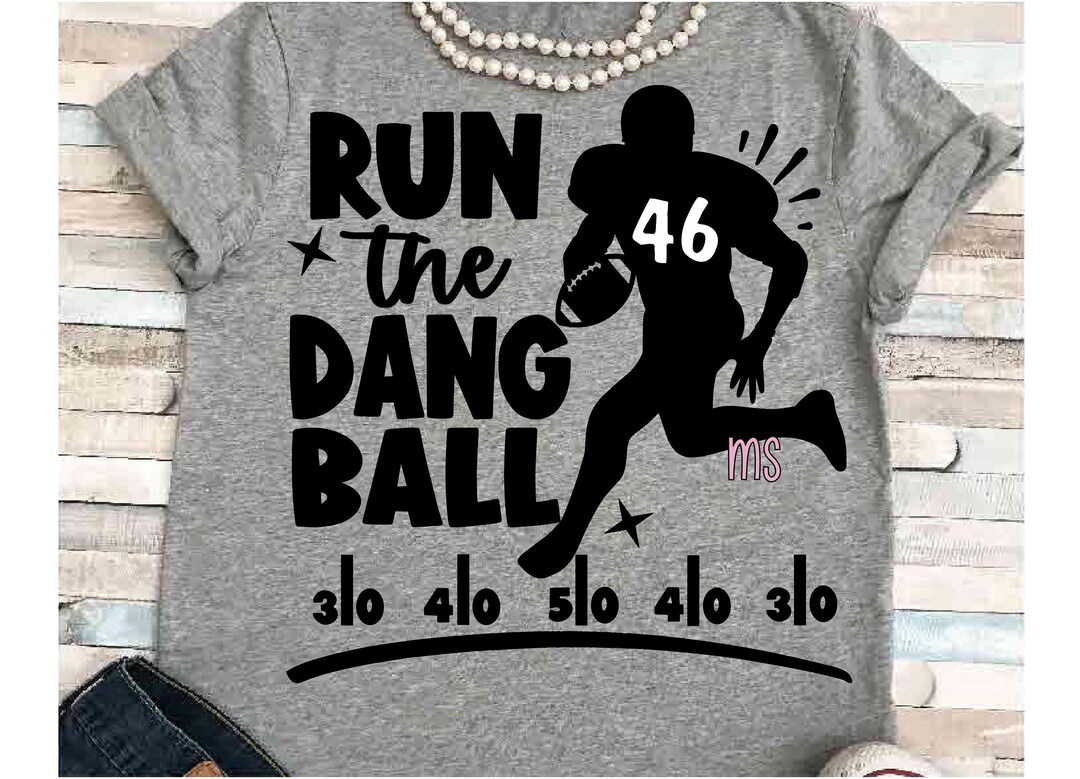 Football SVG DXF JPEG Silhouette Cameo Cricut Printable Field Player ...