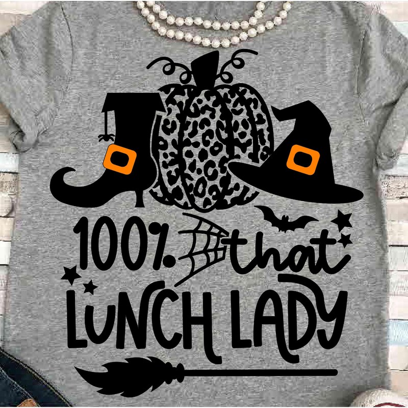 Lunch Lady - Etsy