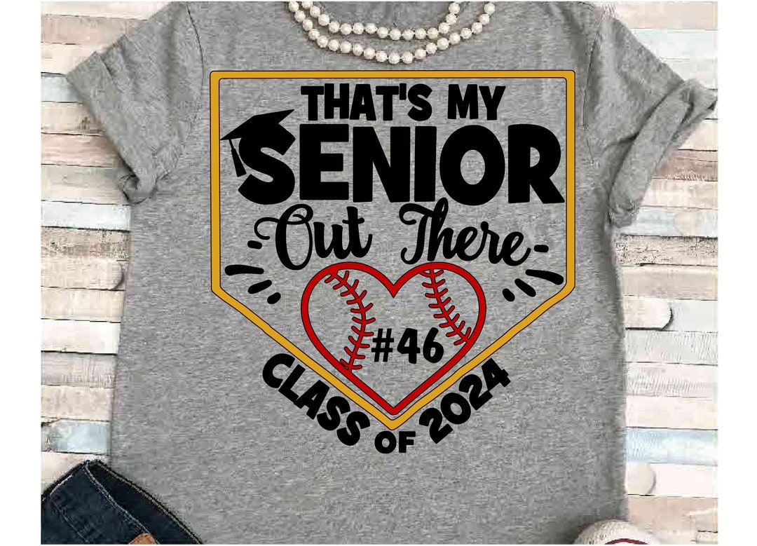 Baseball SVG DXF JPEG Silhouette Cameo Cricut Senior Mom Iron on Senior ...