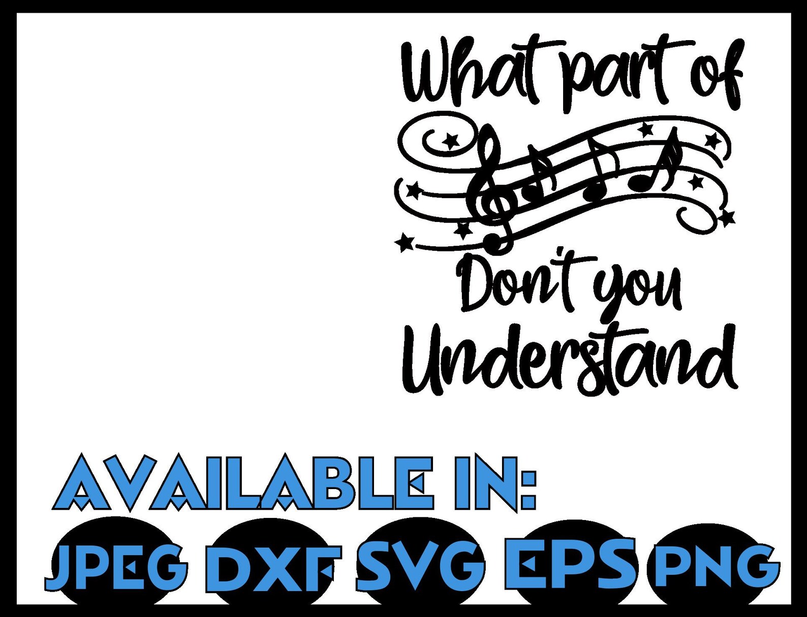 Band SVG DXF JPEG Silhouette Cameo Cricut Band Mom Svg Iron on | Etsy