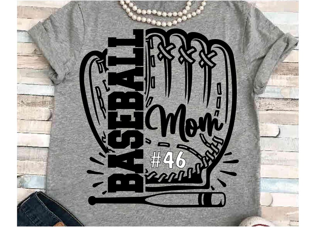 Baseball SVG DXF JPEG Silhouette Cameo Cricut Print Softball Iron on My ...