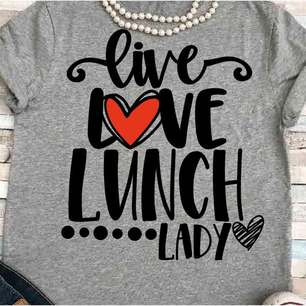 Cafeteria Valentine Svg Etsy