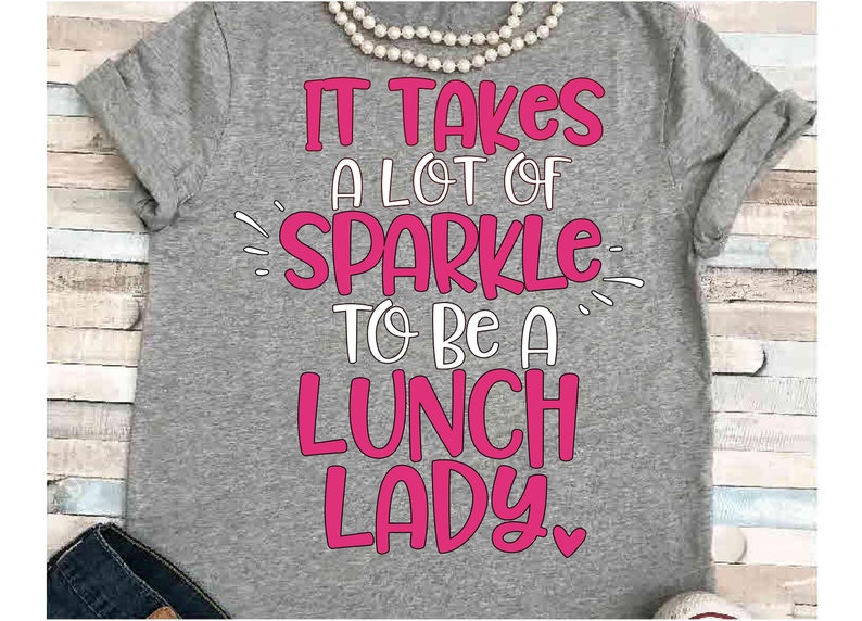 Cafeteria Svg Dxf Jpeg Silhouette Cameo Cricut Lunch Lady Etsy