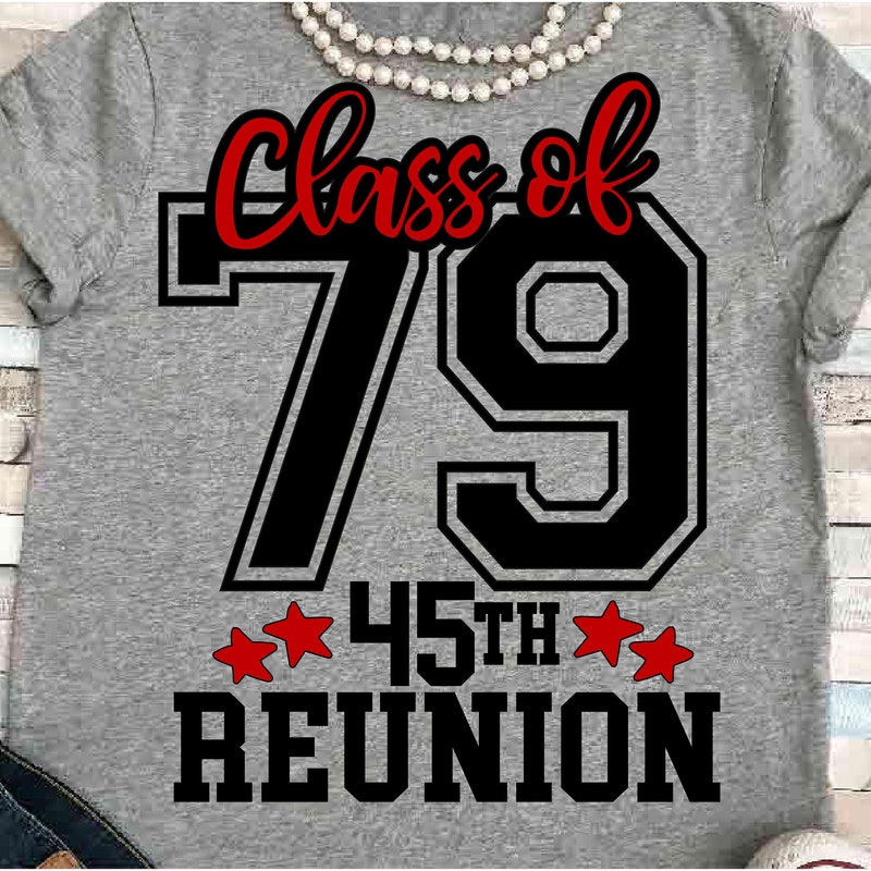 Class Reunion Shirt - Etsy
