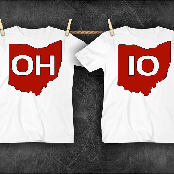 Ohio State Iron On - Etsy
