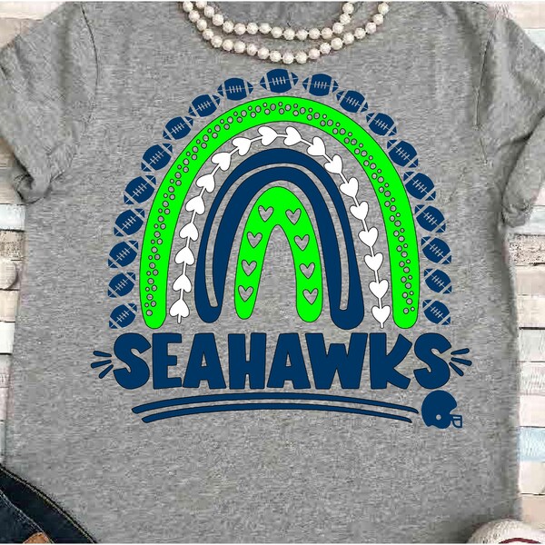 Seahawks Helmet - Etsy