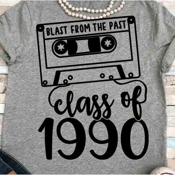 Blast From the Past 1985 Svg - Etsy