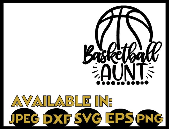 Framing Craft Supplies And Tools Basketball Svg Dxf Jpeg Silhouette Cameo