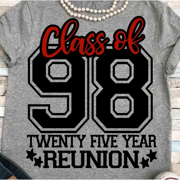 Class Reunion Shirt - Etsy