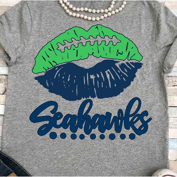 Seahawks Svg - Etsy