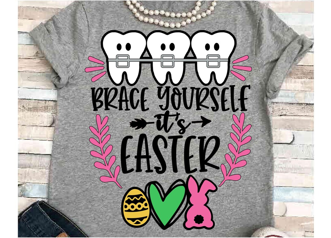 Dental SVG DXF JPEG Silhouette Cameo Cricut Hygienist Iron on Braces ...