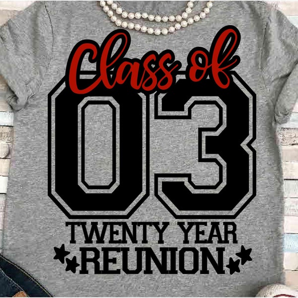 Class Reunion - Etsy