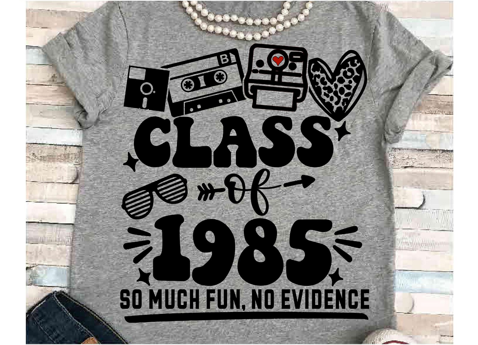 Reunion SVG DXF JPEG Silhouette Cameo Cricut Class of 1985 Png - Etsy