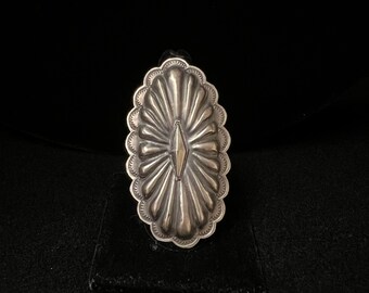 Concho Ring - Etsy
