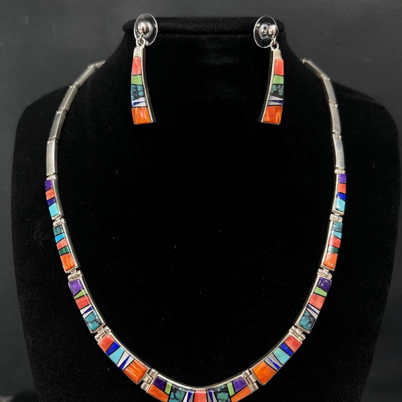 Santa Fe Jewelry - Etsy