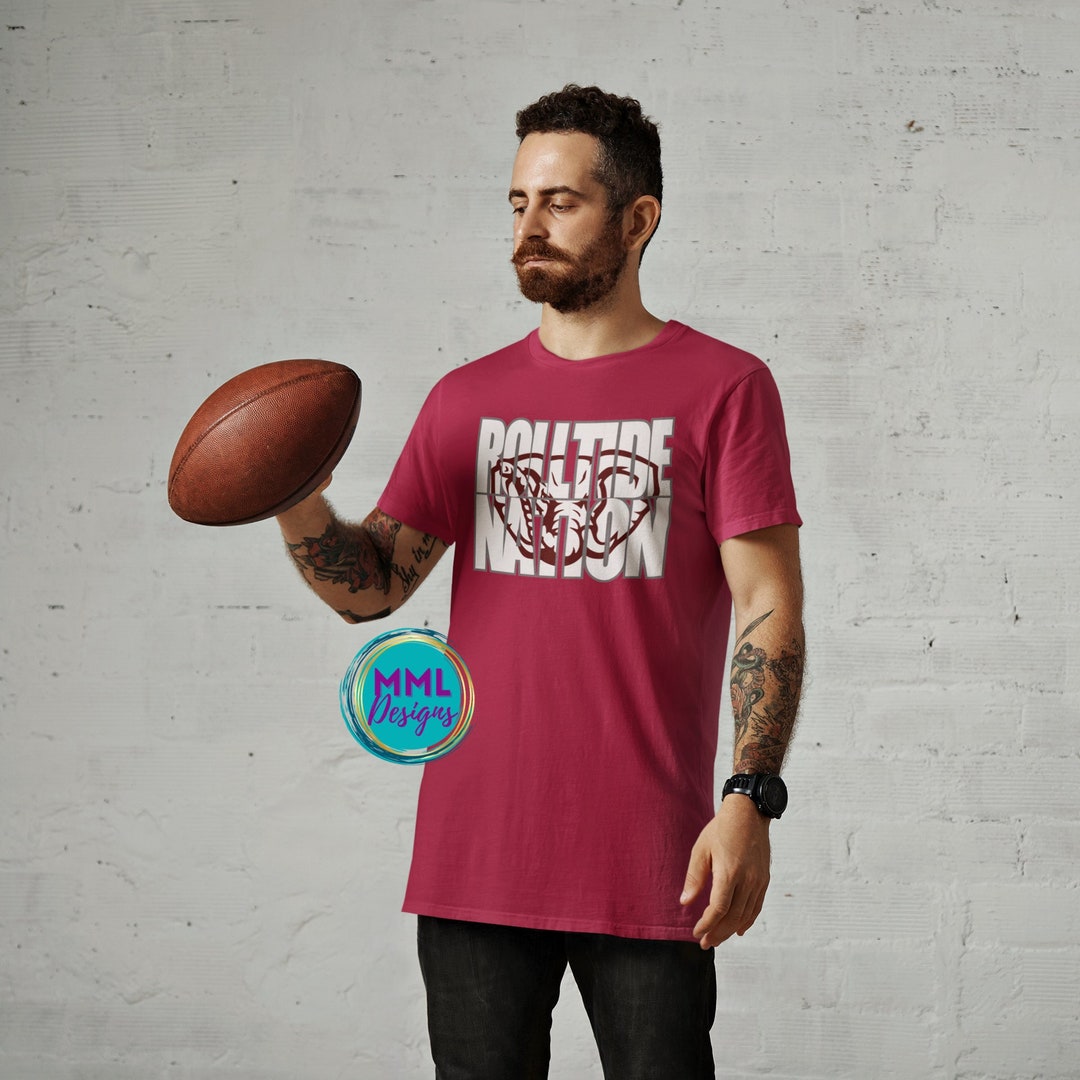 Alabama * Bama Football Shirt * Game Day Shirt * Roll Tide T-shirt ...