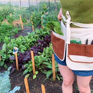 Gardener's Apron * PDF Sewing Pattern * Harvest Apron - Etsy