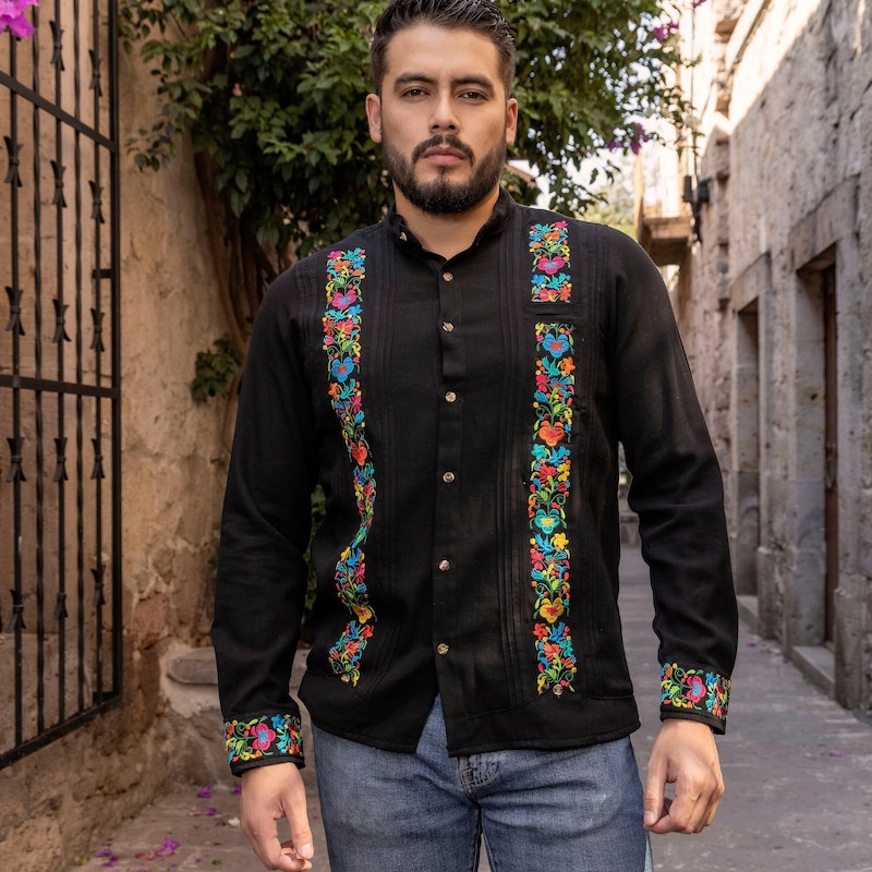 Traditional Mexican Outfit for Men - Etsy