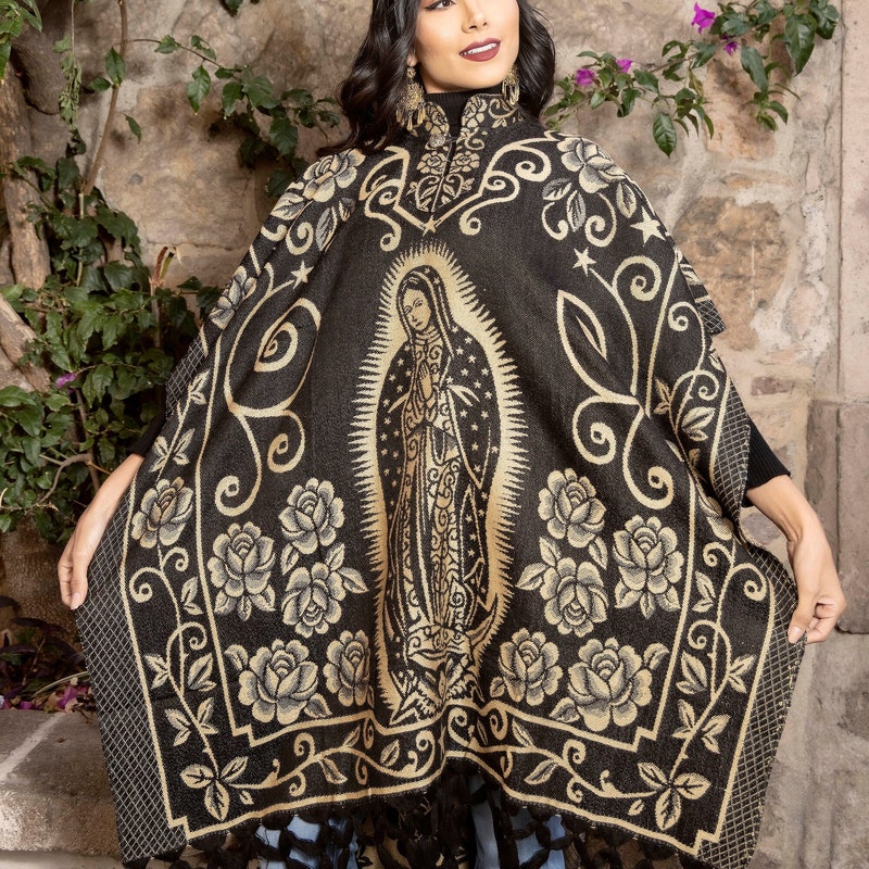 Jorongo mexicano - Etsy México
