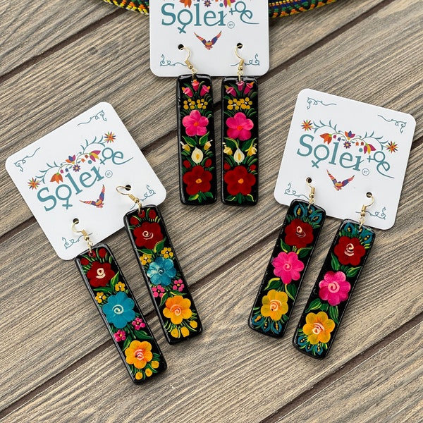 Mexican Earrings - Etsy