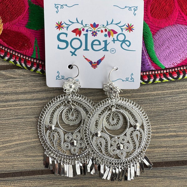 Mexican Earrings - Etsy