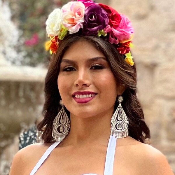 Mexican Earrings - Etsy