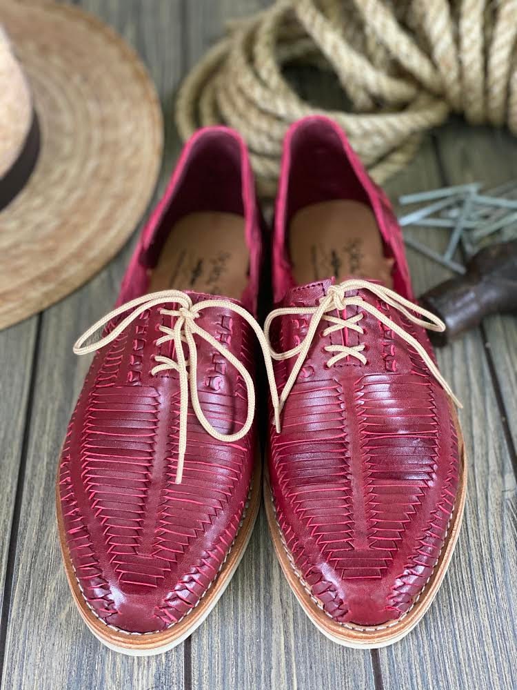Mens Artisanal Shoes. Mexican Leather Shoes. Mexican | Etsy