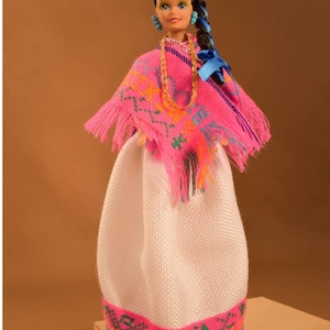 Traditional Mexican Dolls. Mexican Doll. Handmade Typical Dolls. Home ...