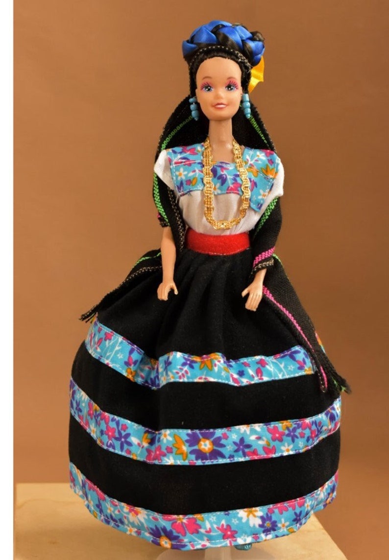 Traditional Mexican Dolls. Mexican Doll. Handmade Typical Dolls. Home ...
