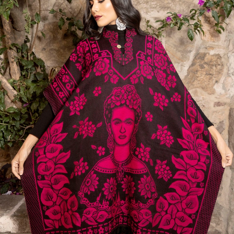 Jorongo mexicano - Etsy México