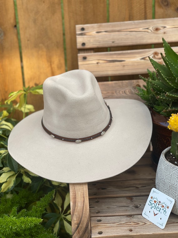 Mexican Artisanal Wool Hat. Mexican Fashion Hat. Decorated | Etsy
