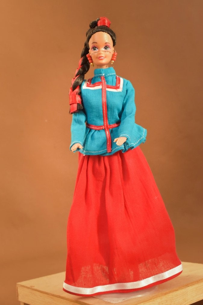 Traditional Mexican Dolls. Mexican Doll. Handmade Typical Dolls. Home ...