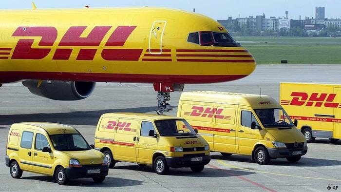 DHL Express Delivery. Express Shipping. Fast Shipping. International ...