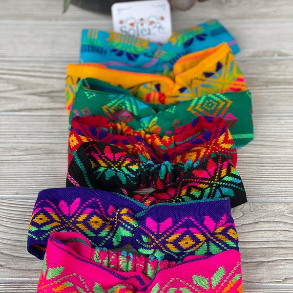 Mexican Headband - Etsy