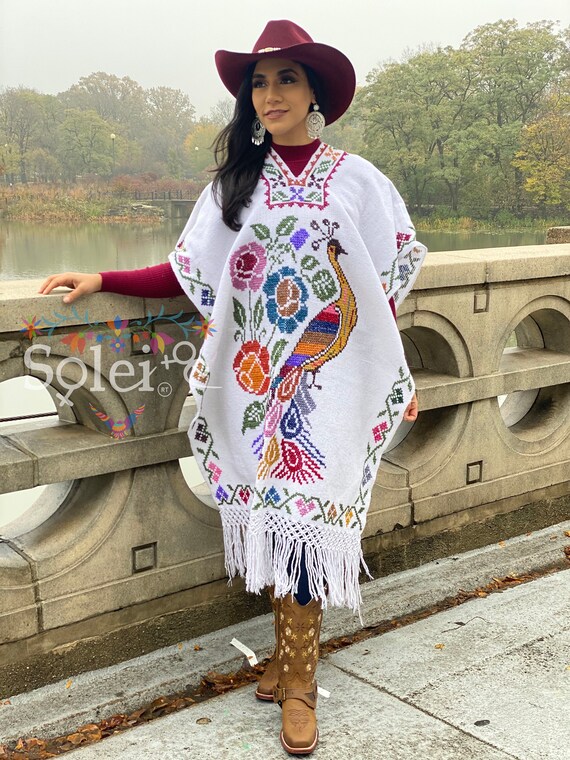 Tipico Mexicano Tradition Decoration Of Colorful Papel Picado In A