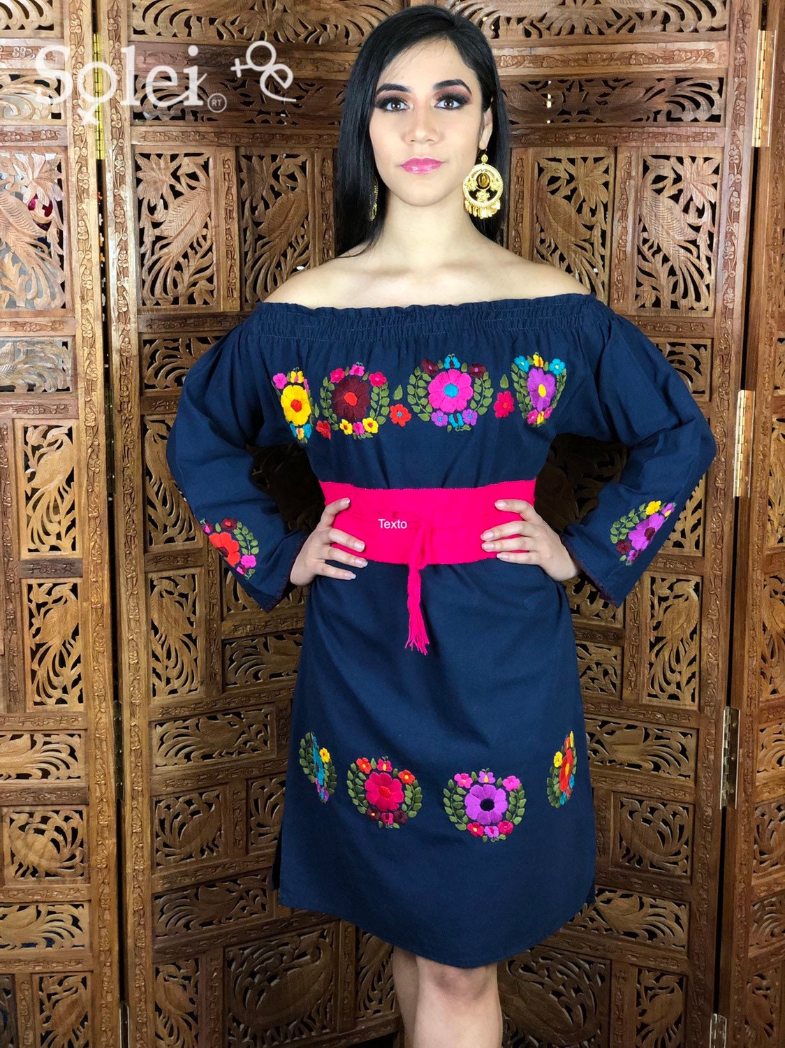 Mexican Woven Belt. Accessory Belt. | Etsy