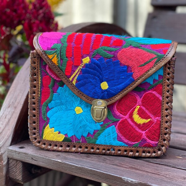 Handcrafted Purse - Etsy