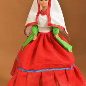 Traditional Mexican Dolls. Mexican Doll. Handmade Typical Dolls. Home ...