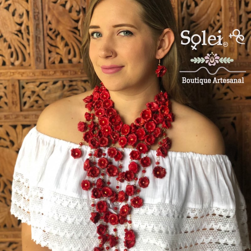 Mexican Jewelry - Etsy