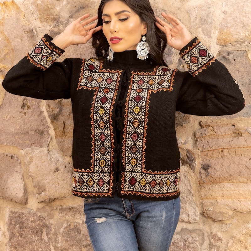 Chic Sweater - Etsy