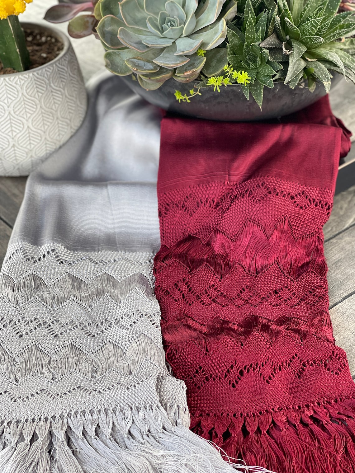 Rebozo Mexicano Tradicional.Rebozo fino Mexicano. Rebozo - Etsy México