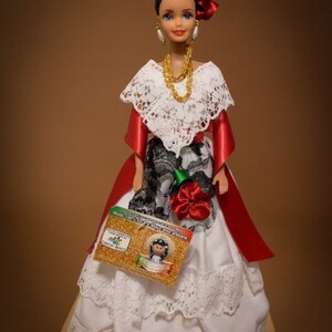 Traditional Mexican Dolls. Mexican Doll. Handmade Typical Dolls. Home ...