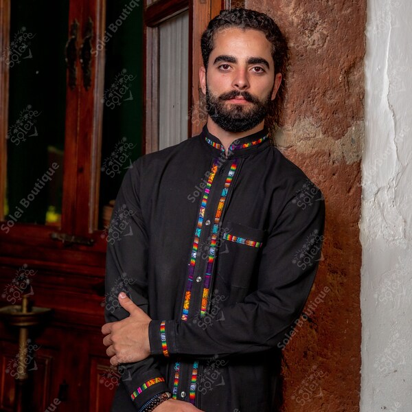 Traditional Mexican Outfit for Men - Etsy