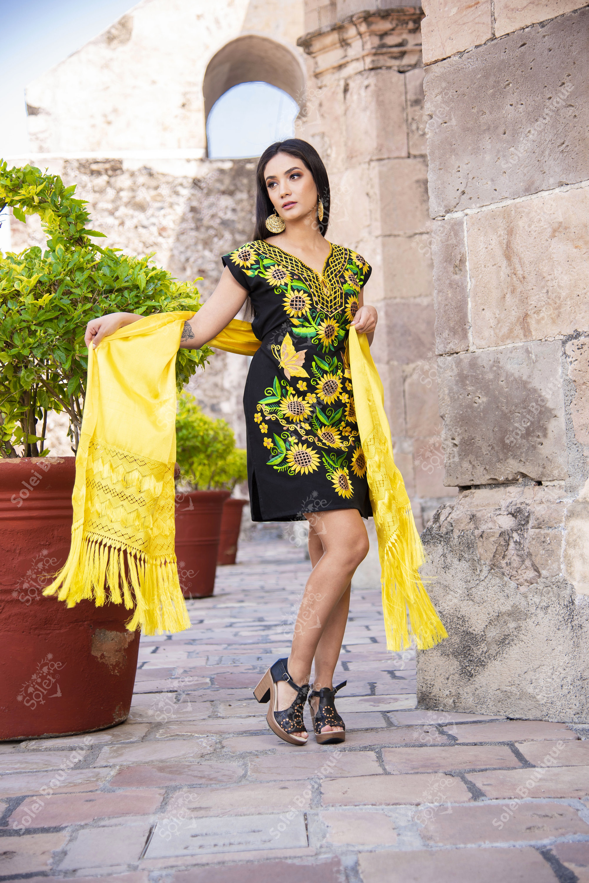 Rebozo Mexicano Tradicional.Rebozo fino Mexicano. Rebozo | Etsy