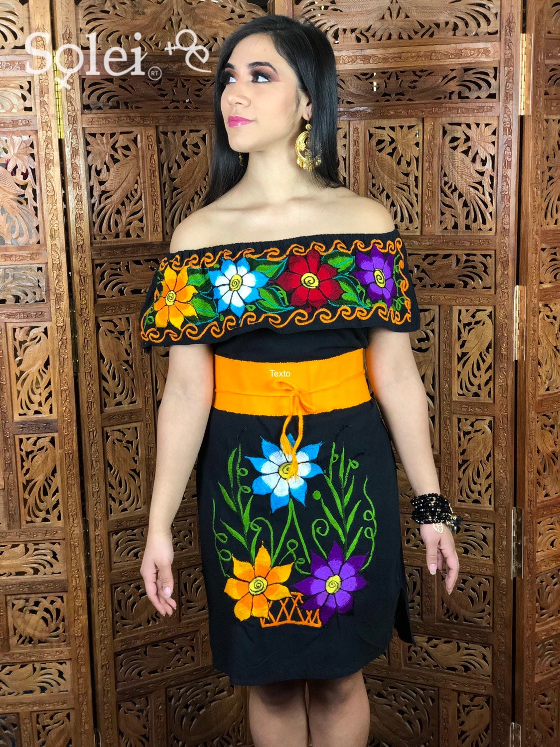 Mexican Woven Belt. Accessory Belt. | Etsy