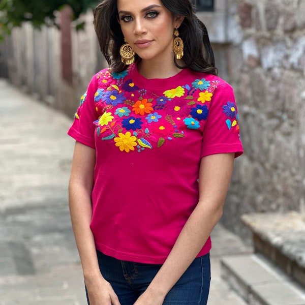 Mexican Style Shirts - Etsy