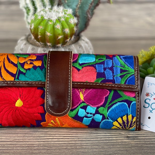 Mexican Wallet - Etsy